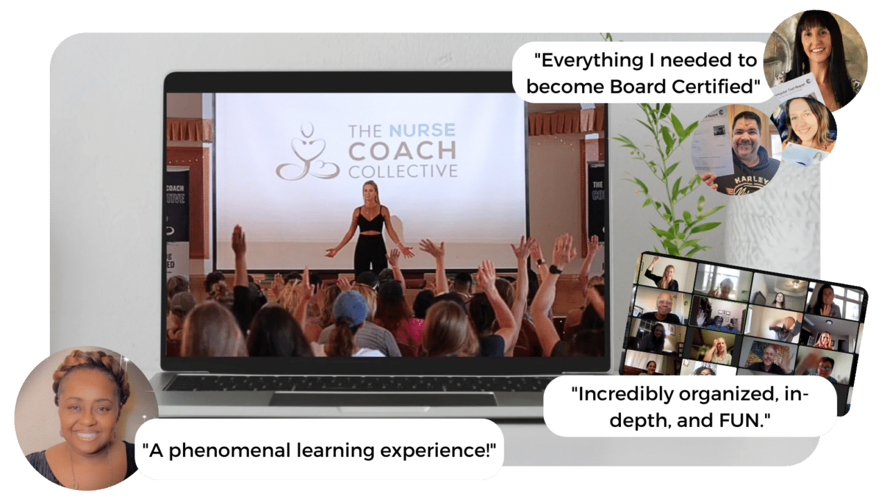 Nurse Coaching | Holistic Nursing - The Nurse Coach Collective