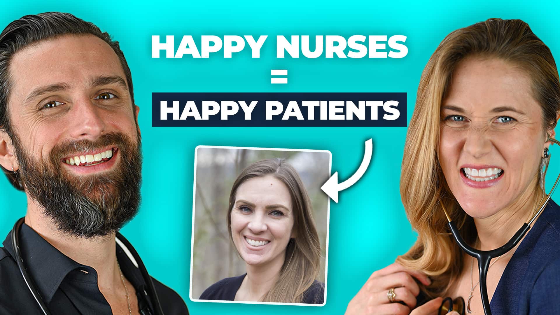 Healing the Healers: A Nurse Coach’s Journey to Transforming Healthcare ...